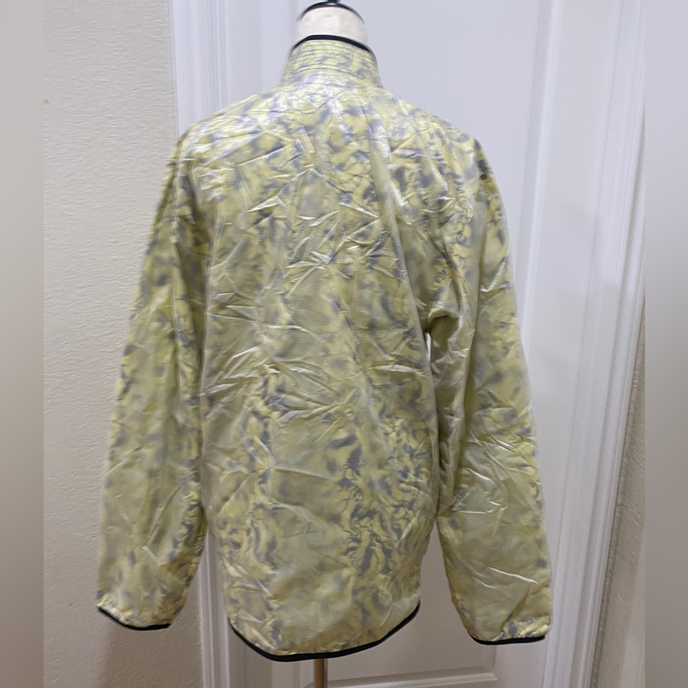 Rare Adidas Black & Yellow Bunny Jacket - Gem